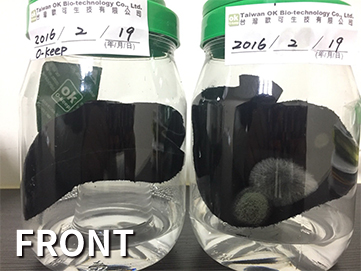 OK Anti-mold Ecochip | Taiwan OK Bio-technology Co., Ltd.
